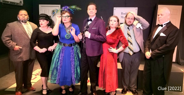 Contact Us - Chapin Theatre Company (CTC)