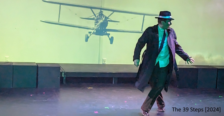 Tickets - Chapin Theatre Company (CTC)